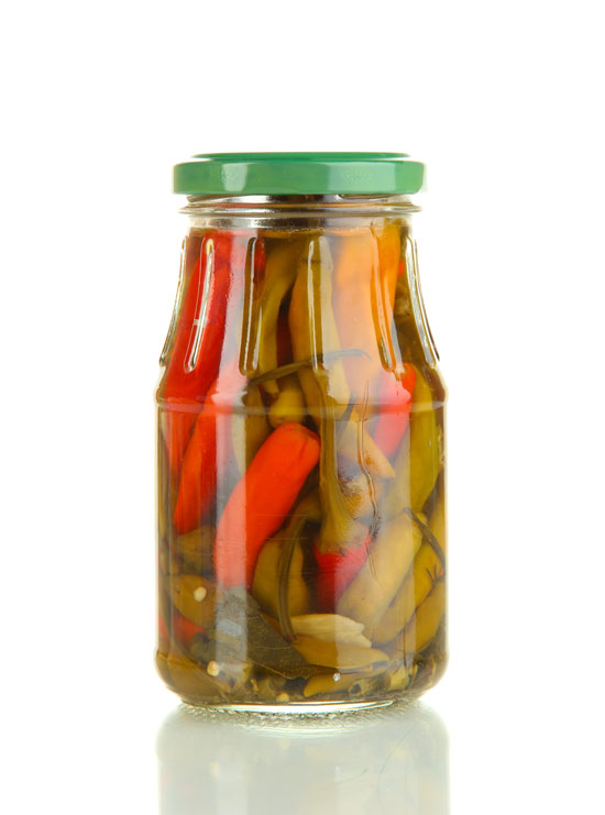 Spiced-Up Recycled Glassware for the Kitchen – Mother Earth News